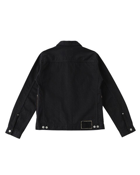 SS 101 JKT CMYK BLK | Visvim Official North American Web Store