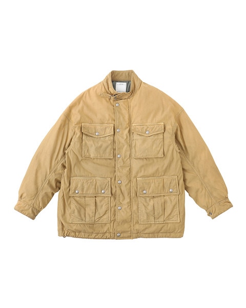 ALTA FIELD DOWN JKT (NY/C) | Visvim Official North American Web Store