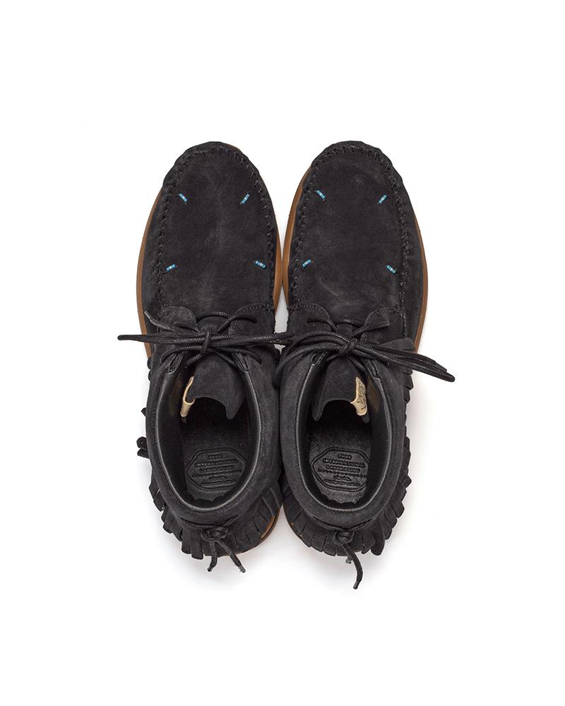 visvim CHRISTO SHAMAN FOLK ビズビム クリスト fbt - 靴