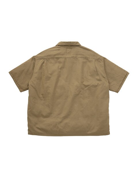 CORNET DOWN SHIRT S/S