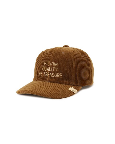 EXCELSIOR II CAP WOOL CORDS | Visvim Official North American Web Store