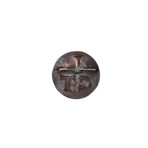 ICT BADGE 50MM BRONZE | Visvim Official North American Web Store