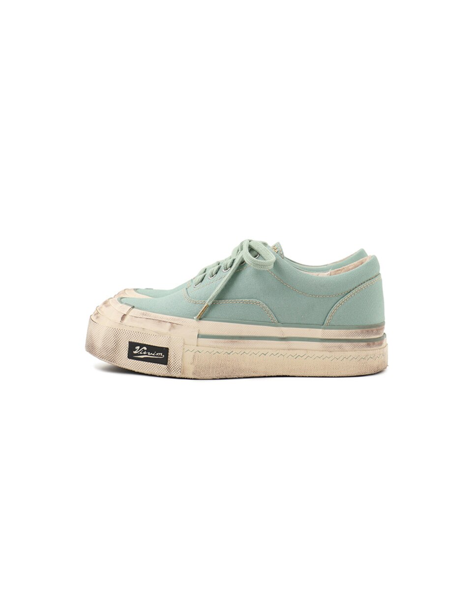 LOGAN DECK II G.PATTEN W | Visvim Official North American Web Store